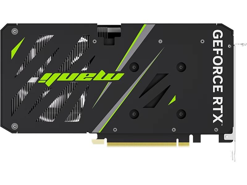 MANLI N772506TIM26500 Nebula GeForce RTX 5060 Ti 16GB GDDR7 DLSS4 ...