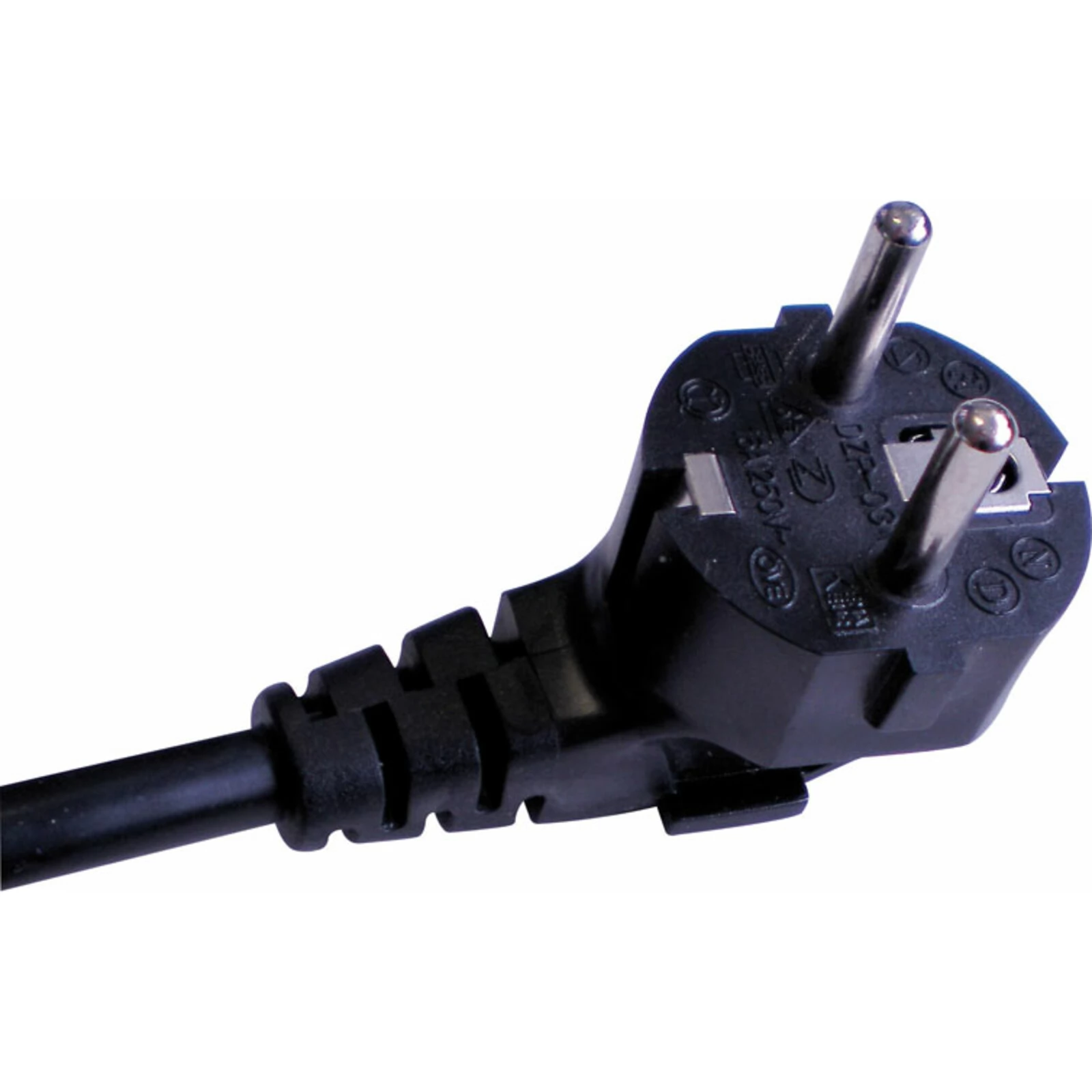 EXCEL 555-073 Splitter 8 priză 2m negru cu comutator - iPon.ro