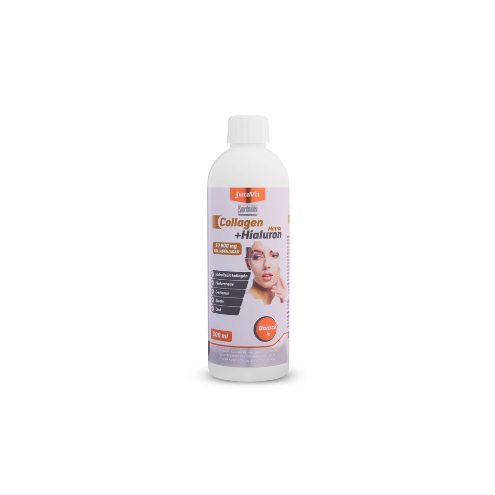 JUTAVIT Collagen+hialuron matrix barak 500 ml - iPon.hu