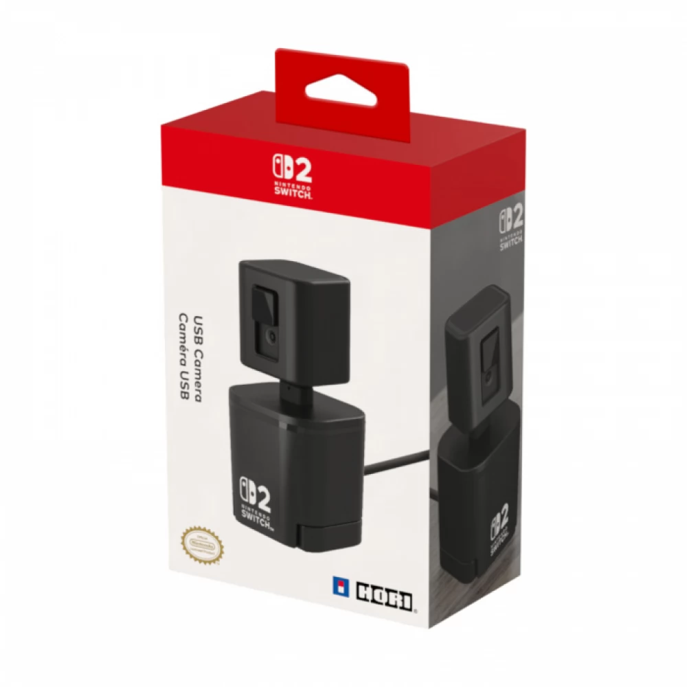 HORI USB Camera Switch 2 fekete - iPon.hu