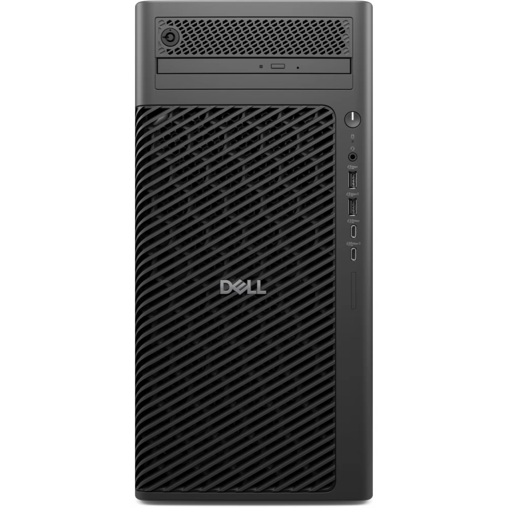 DELL Pro Max Tower T2 Desktop 9011 Black - iPoncomp.com