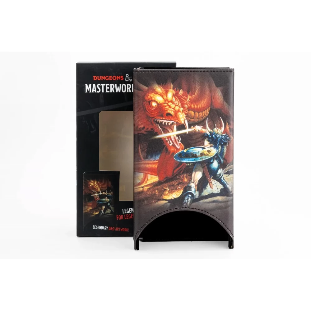 FANROLL Dungeons & Dragons Masterworks Series #03 - Larry Elmore Dice ...