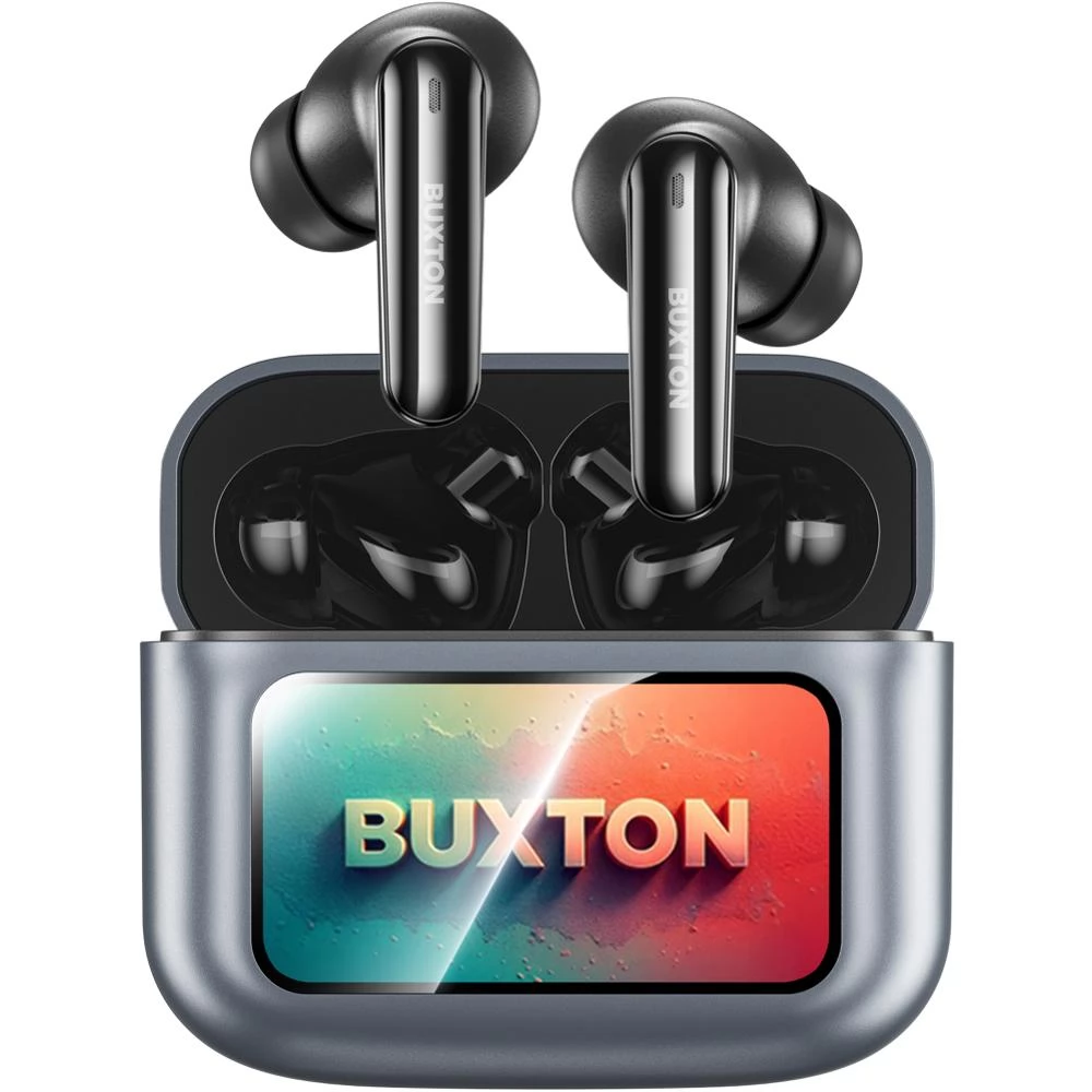 BUXTON BTW 9600 Wingate TWS black - iPoncomp.com