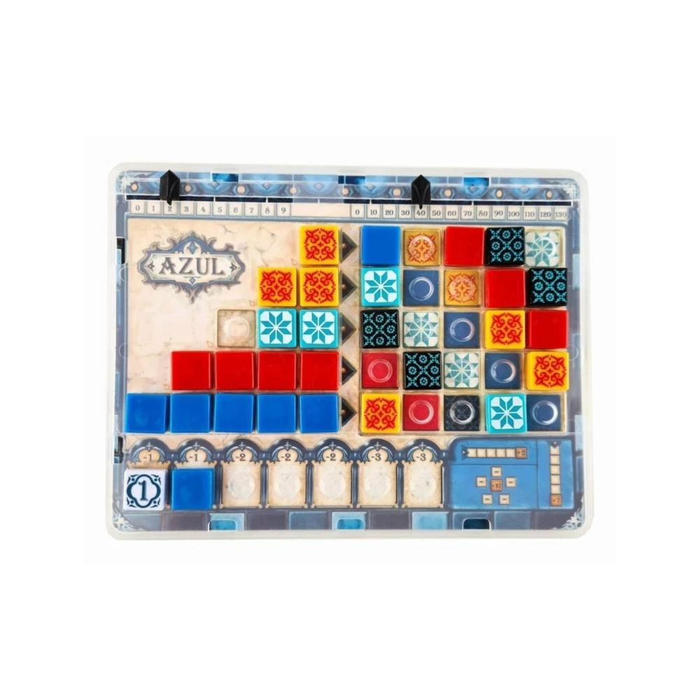 Azul Mini board game - iPoncomp.com