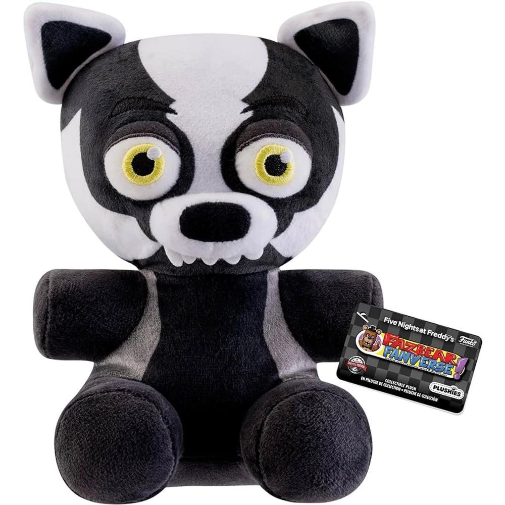 Funko Plush: Five Nights At Freddys Fanverse - Blake The Badger plush ...