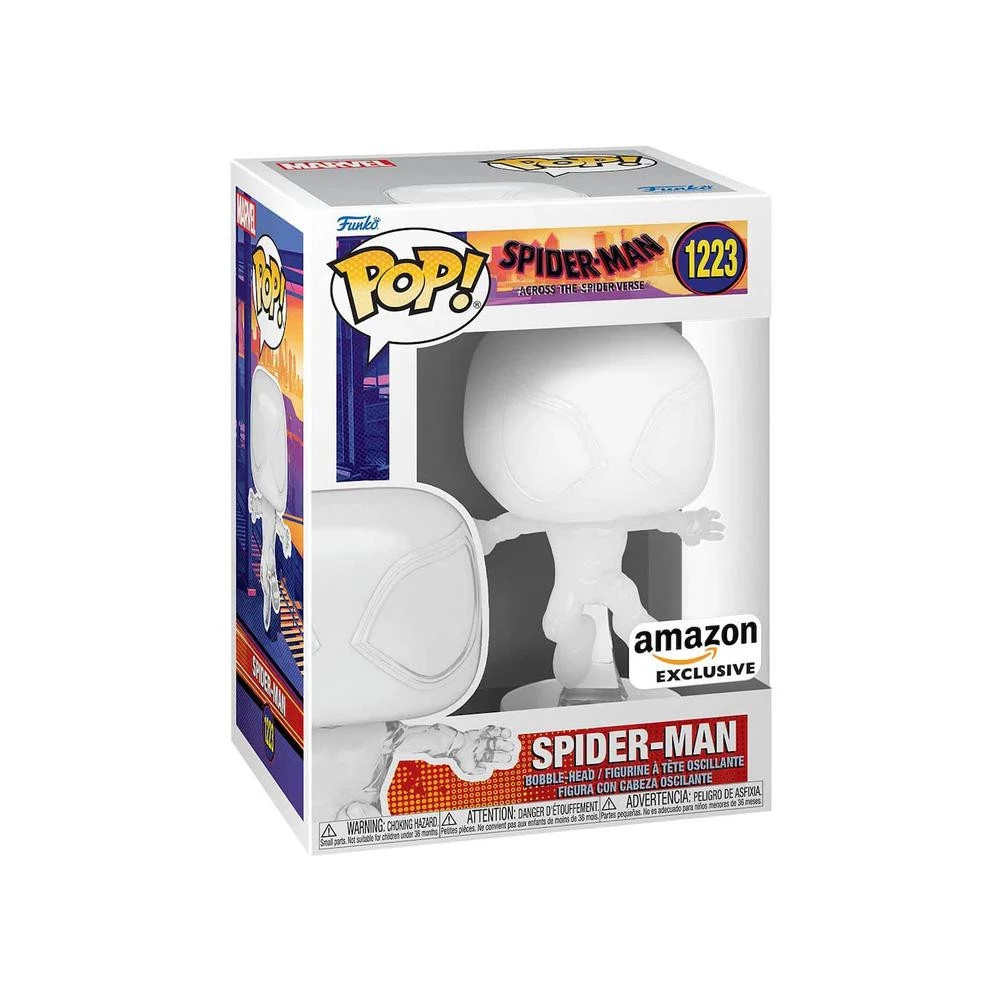 Funko POP! Spider-Man - Across the Spiderverse: Spider-Man figura #1223 ...