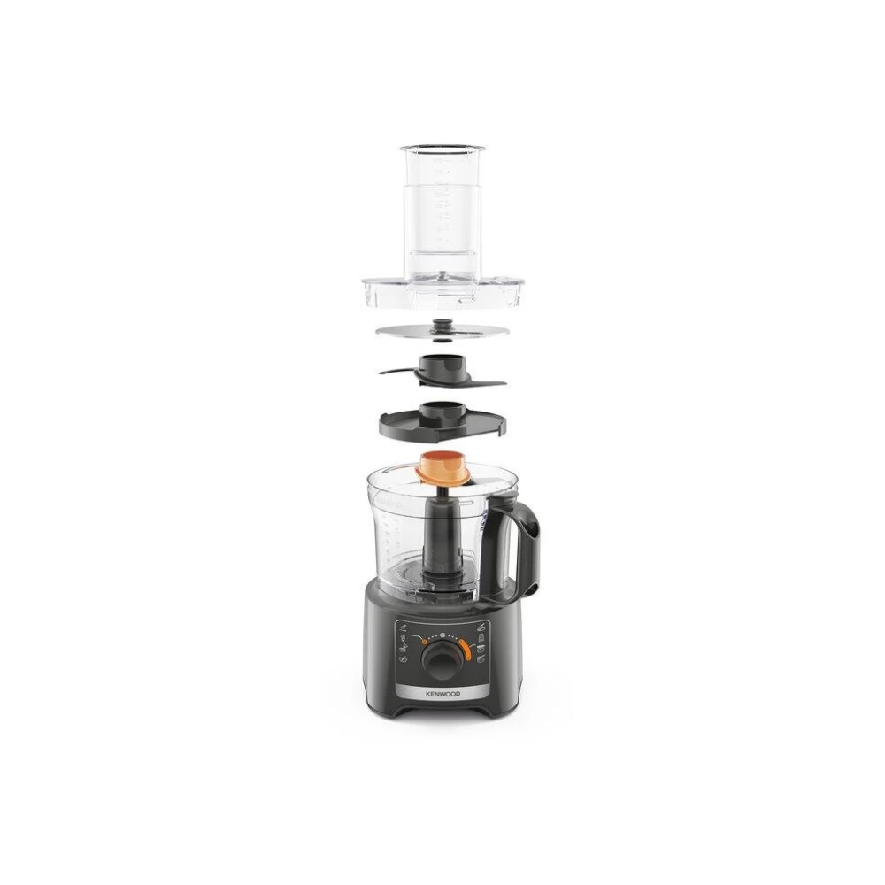 KENWOOD FDP31.020GY MultiPro Compact Aprítógép 2.1L Gray - iPoncomp.com
