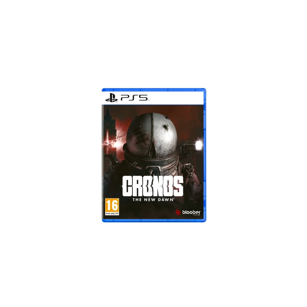 BLOOBER TEAM Cronos The New Dawn (PS5) - iPoncomp.hr