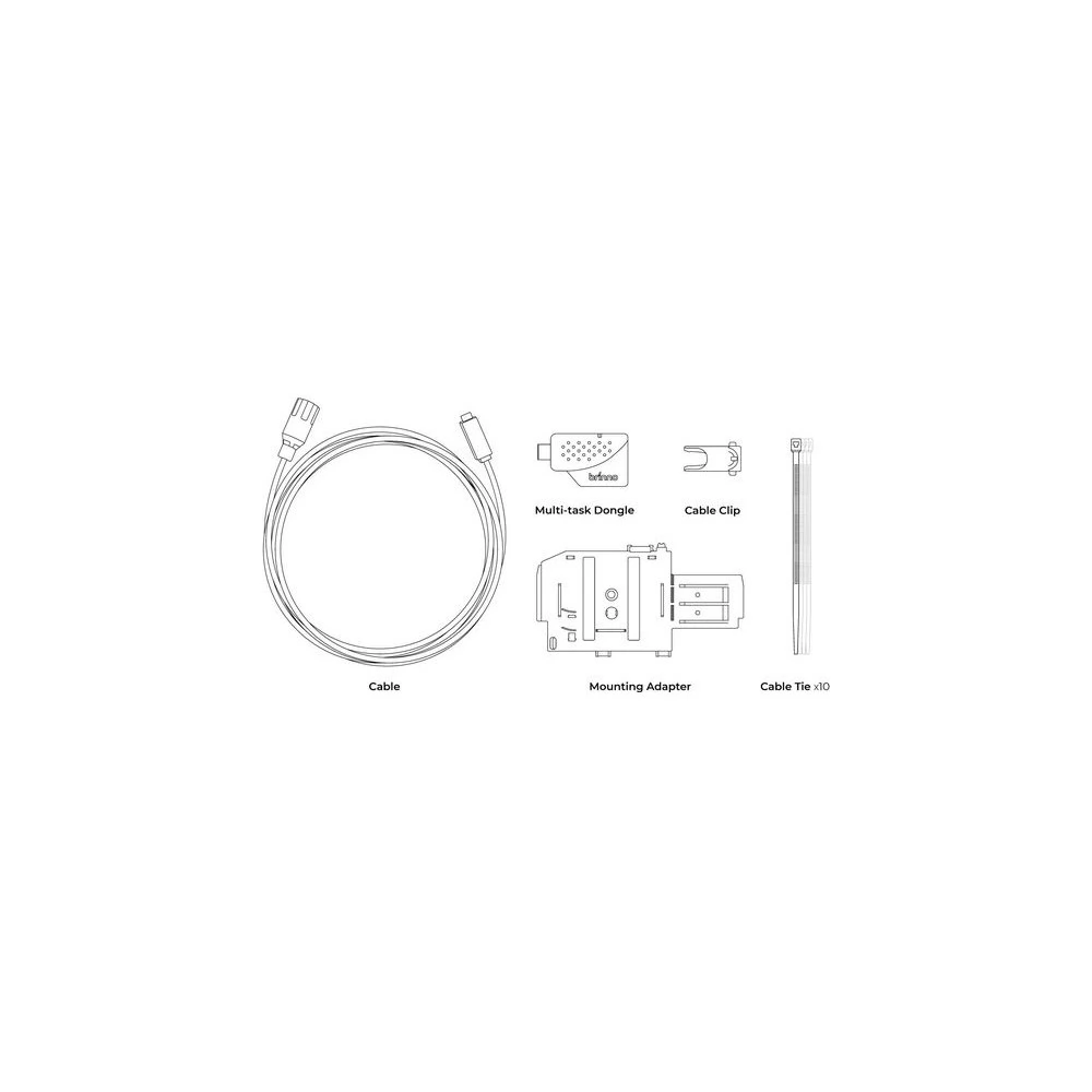 BRINNO AFB1000 Camera Extender Kit for BCC2000 - iPon.hu