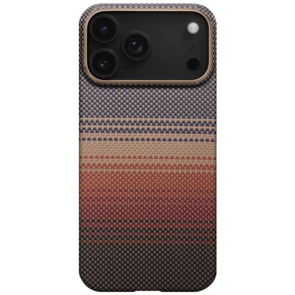 PITAKA ULTRA-SLIM MagSafe case Apple iPhone 17 Pro Max sunset ...