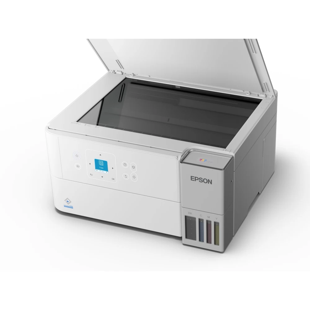 EPSON EcoTank L4366 fehér többfunkciós Wi-Fi-s AirPrint-funkciós ...