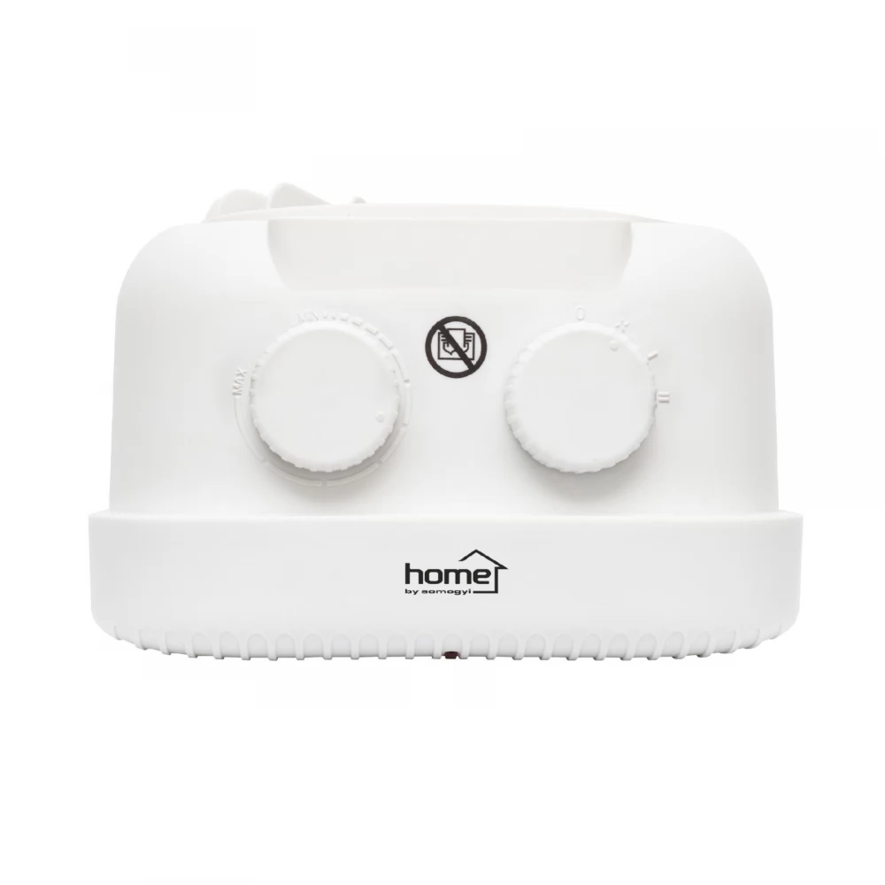 SOMOGYI ELECTRONIC FK1OSC Radiator fan oscillating 2000W White ...