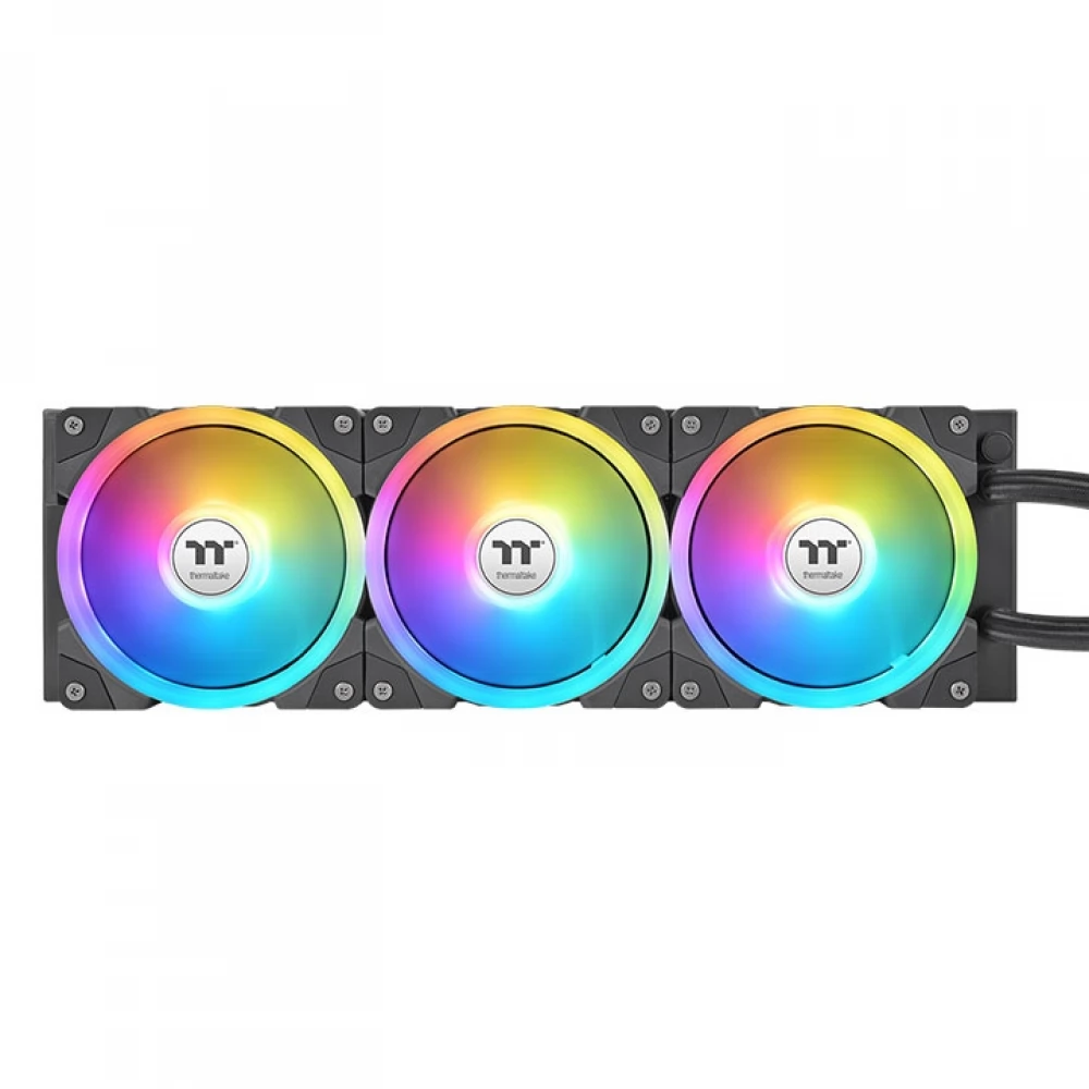 THERMALTAKE MAGFloe 360 Ultra ARGB black - iPoncomp.com