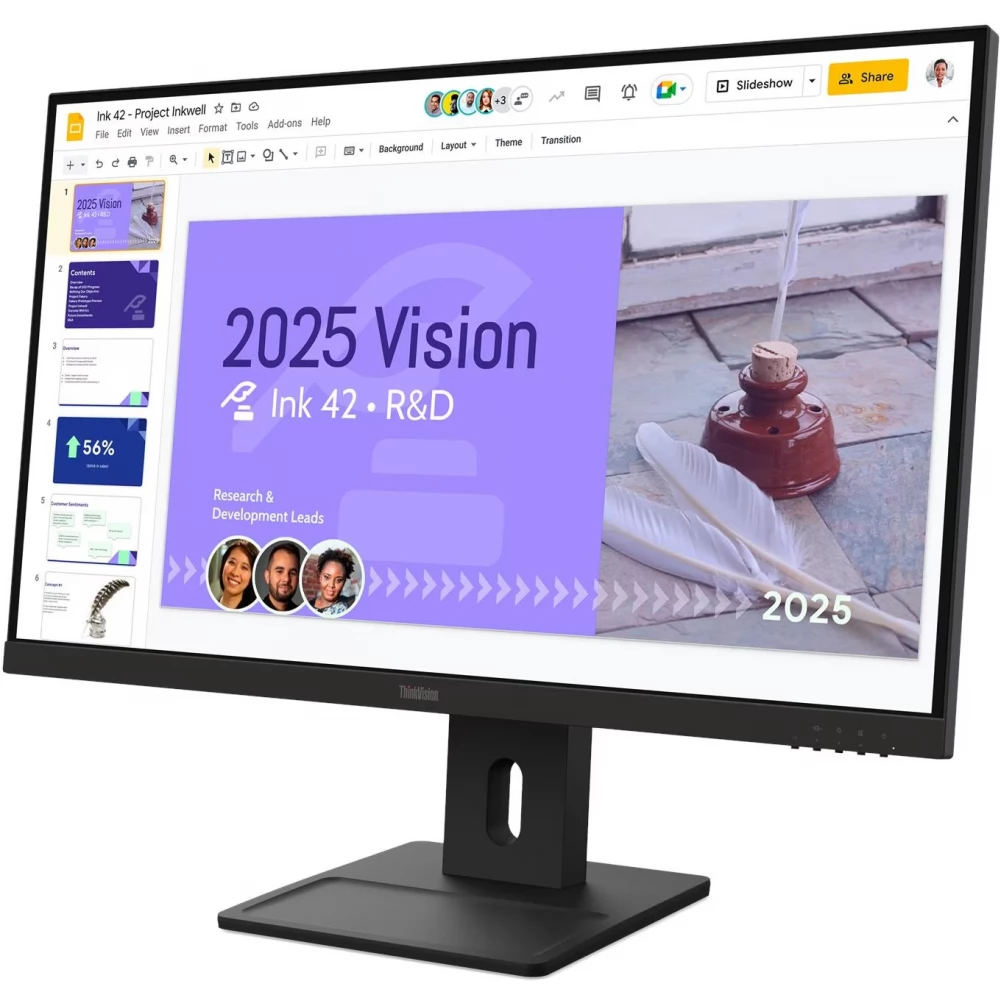 LENOVO ThinkVision E27Q-40 - iPoncomp.hr