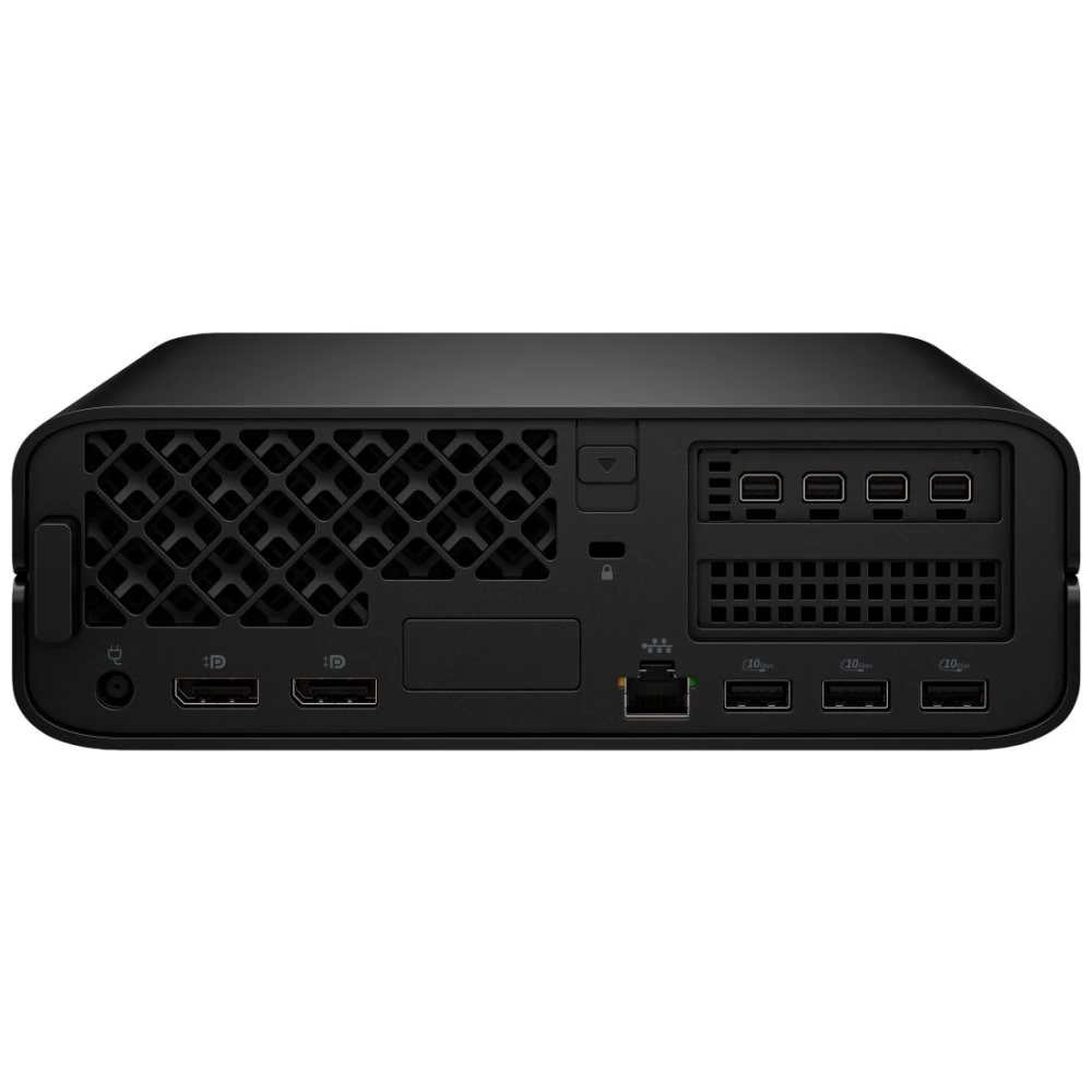 HP Z2 Mini G1i B34L5ES Fekete - iPon.hu