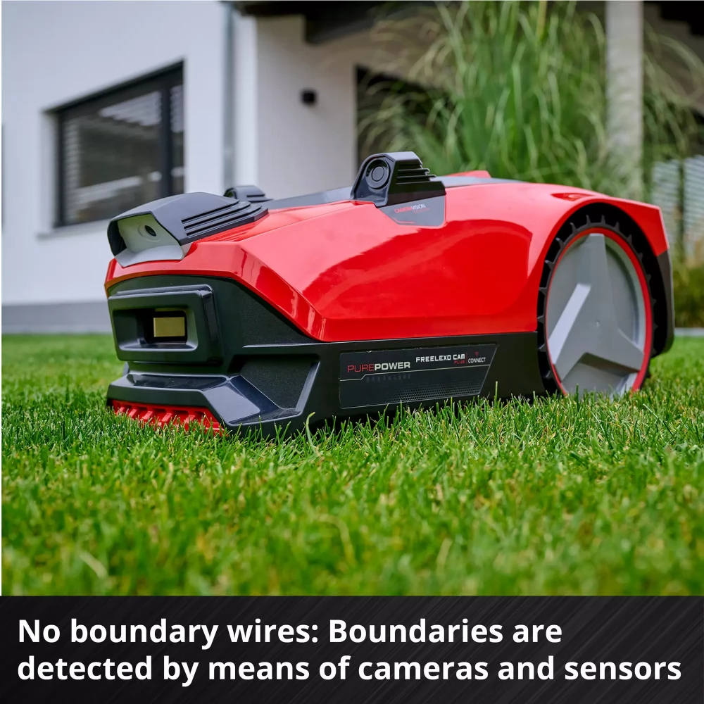 EINHELL FREELEXO CAM PLUS 600 robot Lawn mower - iPoncomp.com