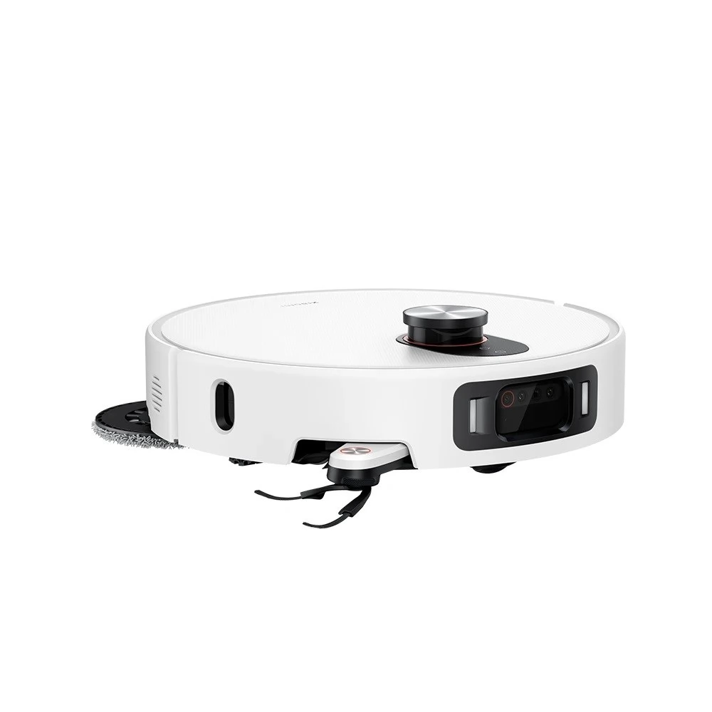 XIAOMI BHR07WFEU robot Vacuum Cleaner 5 Pro White - iPoncomp.com