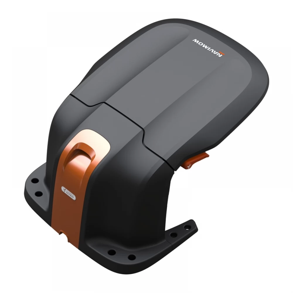 SEGWAY S garage a Segway-Navimow I1 series lawn Mower robots for ...