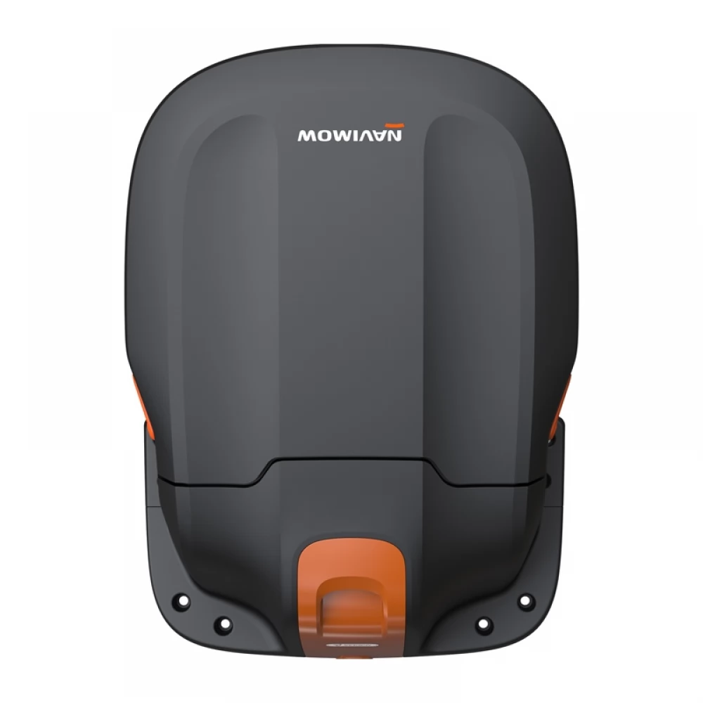 SEGWAY S garage a Segway-Navimow I1 series lawn Mower robots for ...