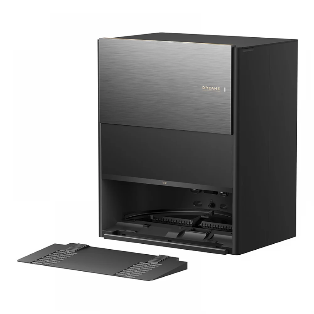 DREAME RLH31CE-BL Aqua 10 roller tisztítórobot Black - iPoncomp.com