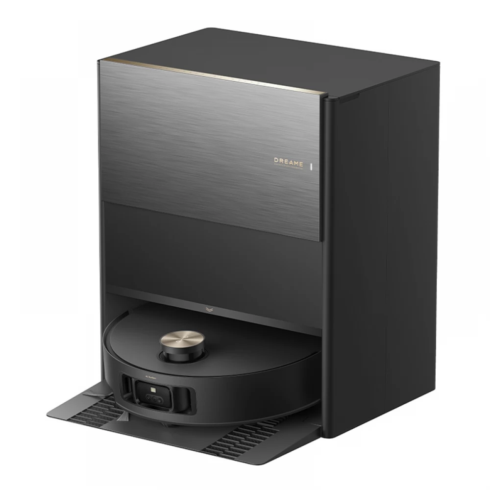 DREAME RLH31CE-BL Aqua 10 roller tisztítórobot Black - iPoncomp.com