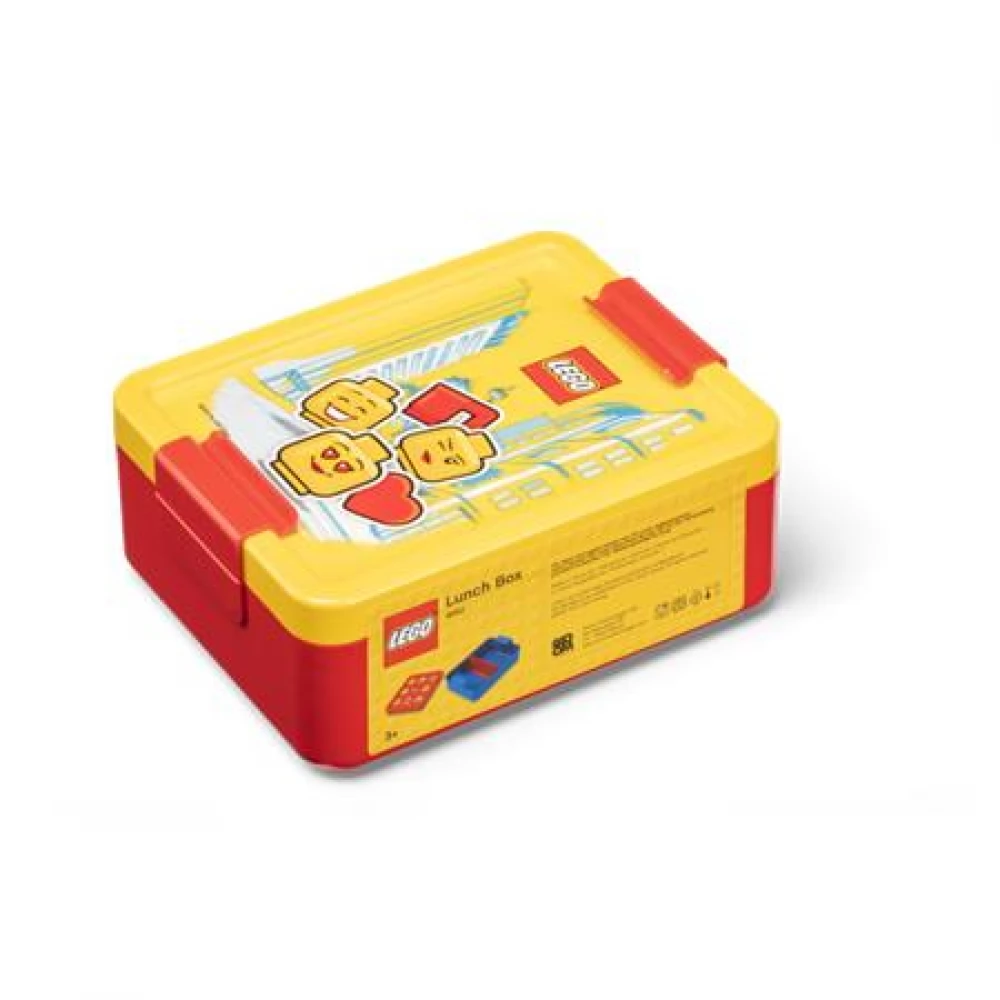 LEGO prânz cutie Iconic Girl - iPon.ro