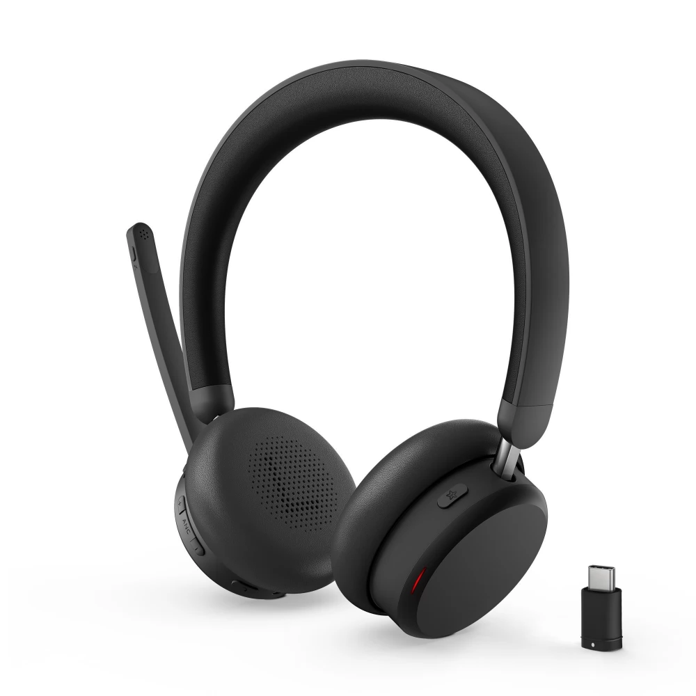 LENOVO Dual-Mode Wireless ANC Headset USB-C Teams - iPon.hu