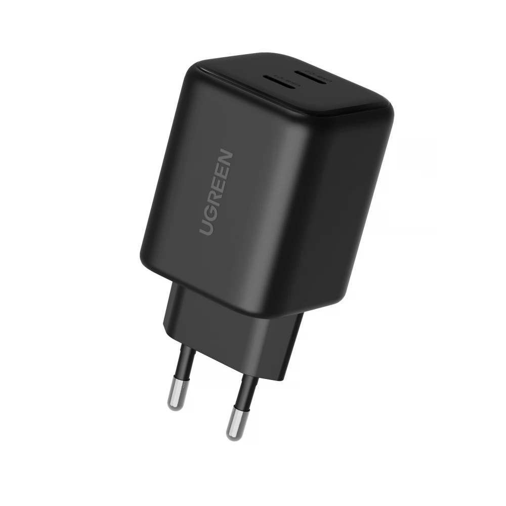 UGREEN X526 Dual Charger 45W black - iPoncomp.com