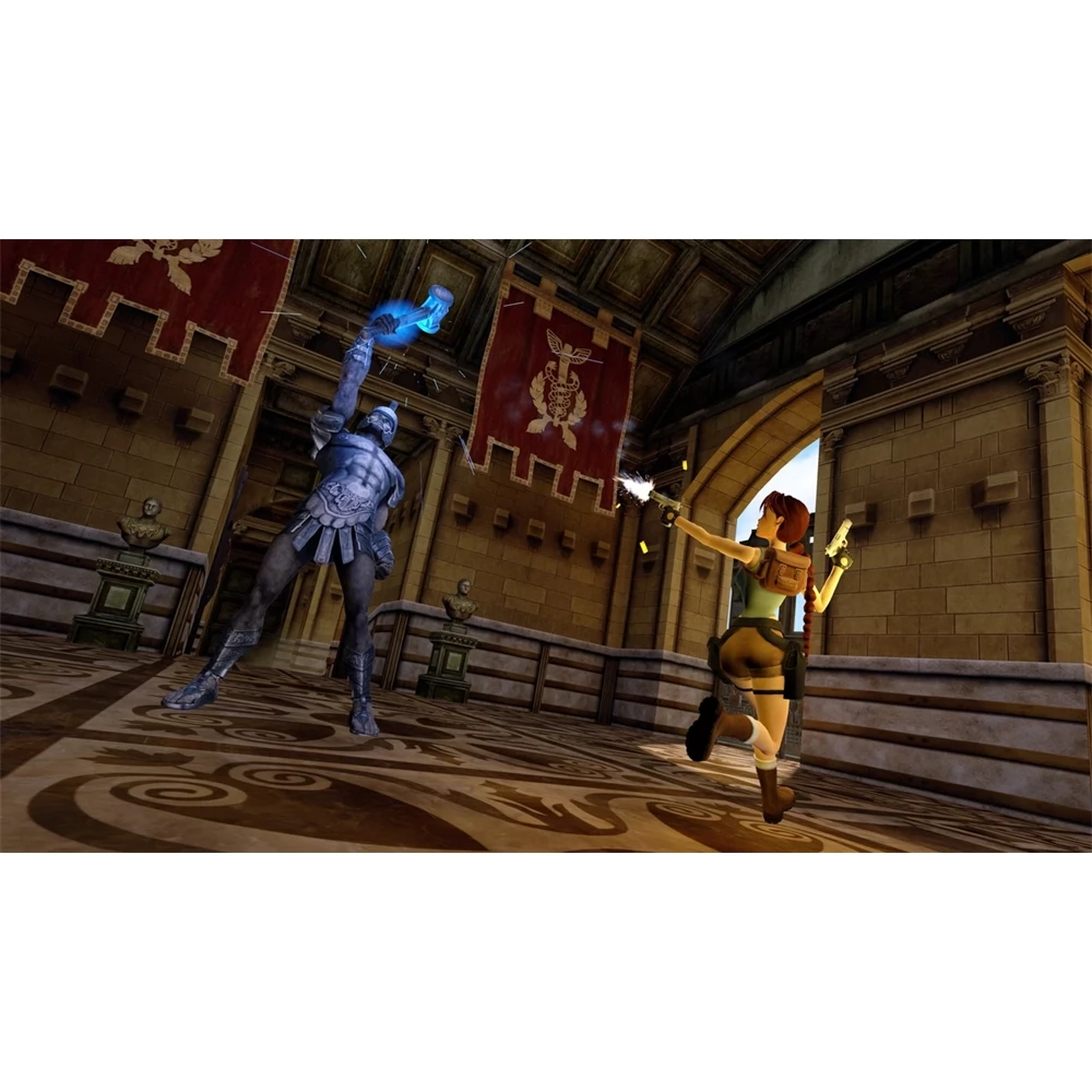 ASPYR Tomb Raider IV-VI Remastered Starring Lara Croft (Switch) - iPon.hu