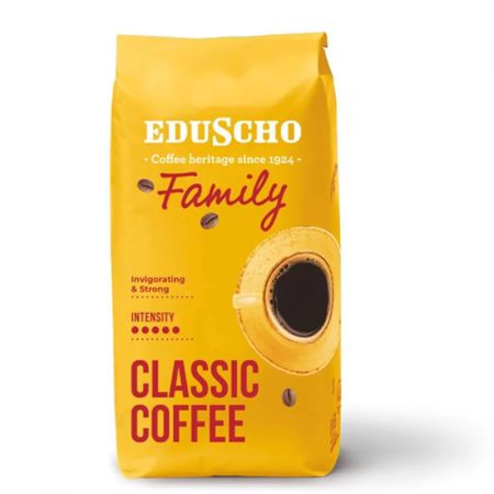 TCHIBO Eduscho Family stew beans coffee 500 g - iPoncomp.com