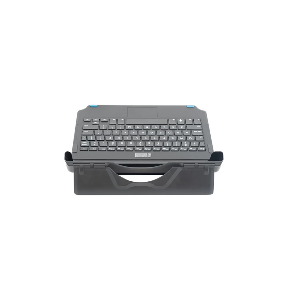 GAMBER JOHNSON Attachable Keyboard Slim Samsung Tab Active4 / Tab ...