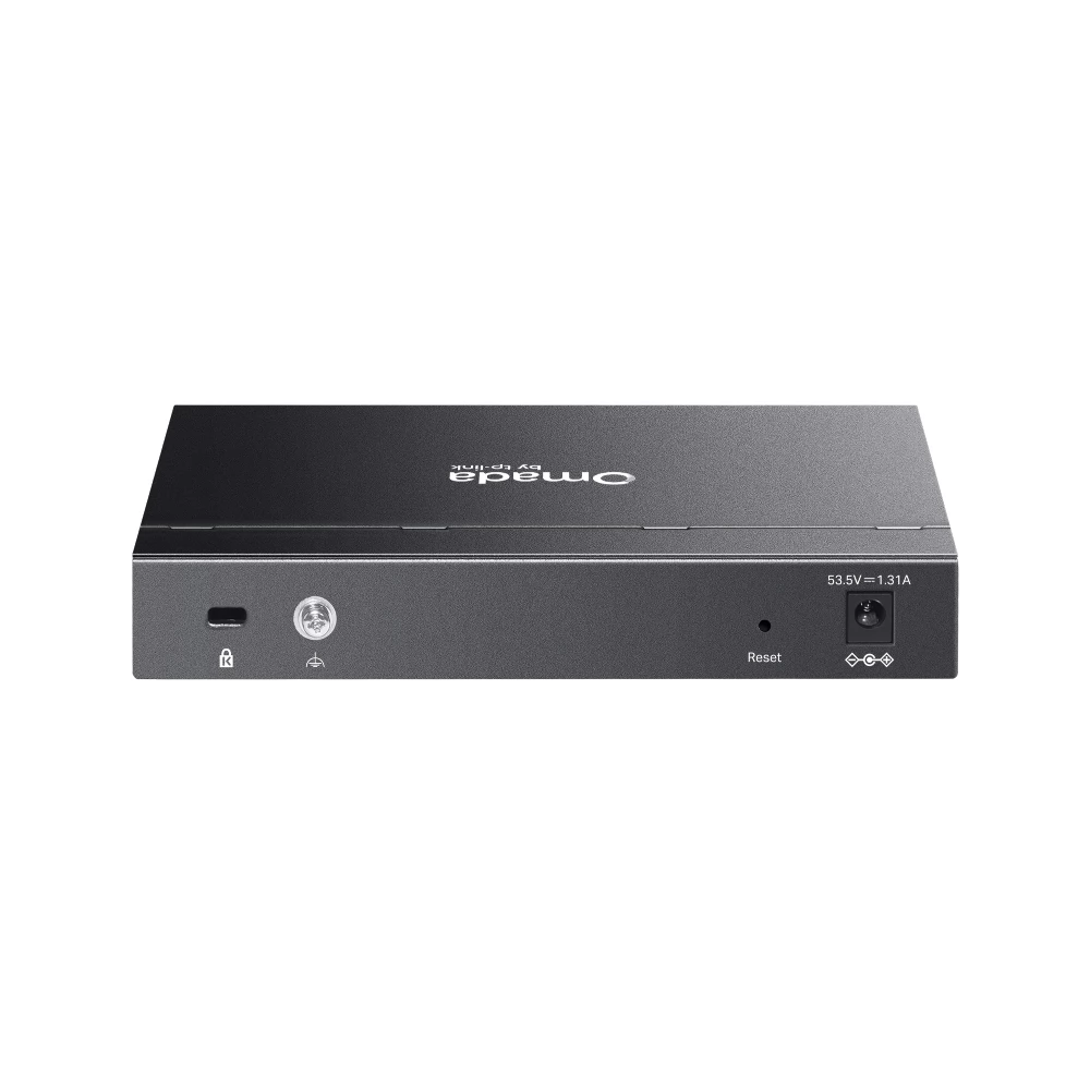TP-LINK ES208GP Omada 8-Port Gigabit Easy Managed Switch with 8-Port ...