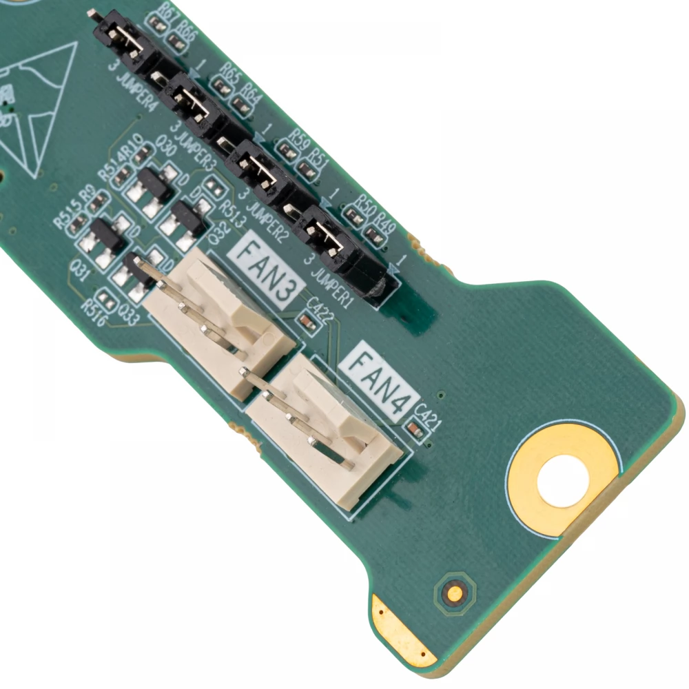 SILVERSTONE SST-RAC-BP-304N Server Backplane - iPoncomp.hr