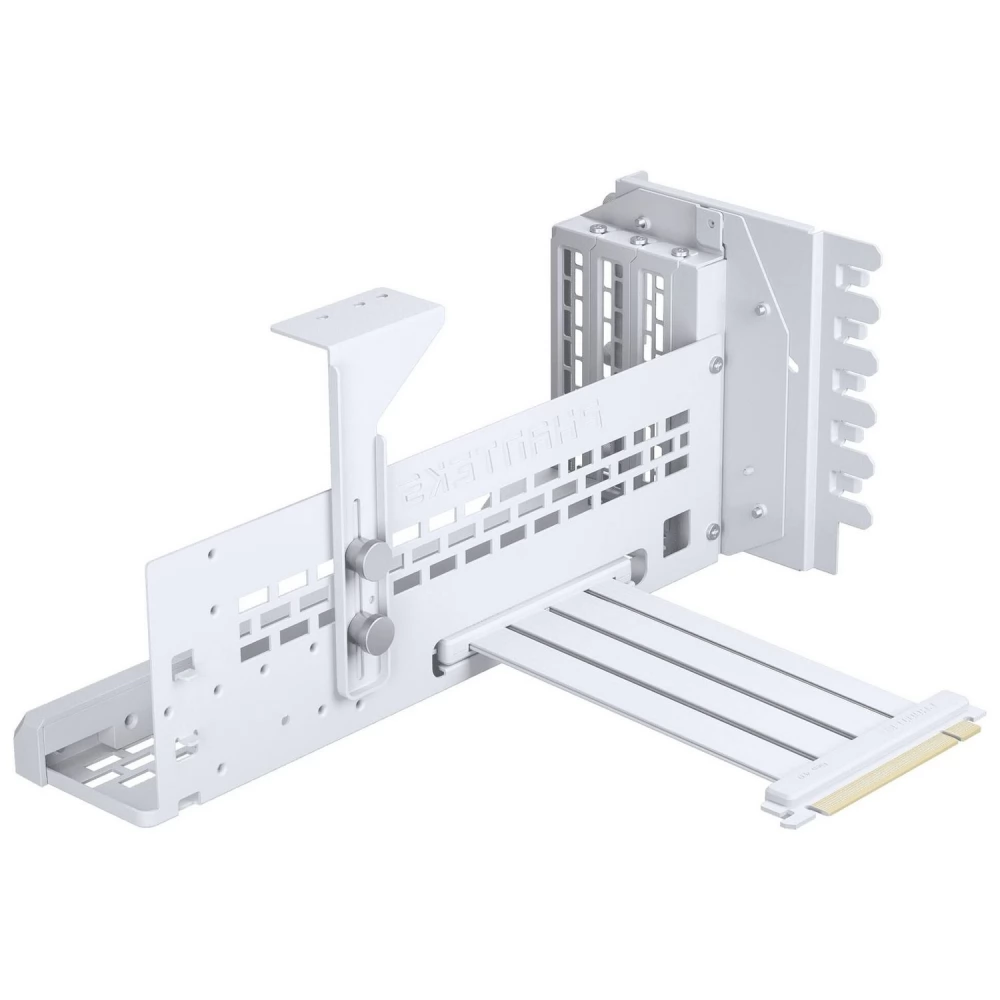 PHANTEKS Premium PCIe Gen5 függőleges GPU-tartó fehér - iPon.hu