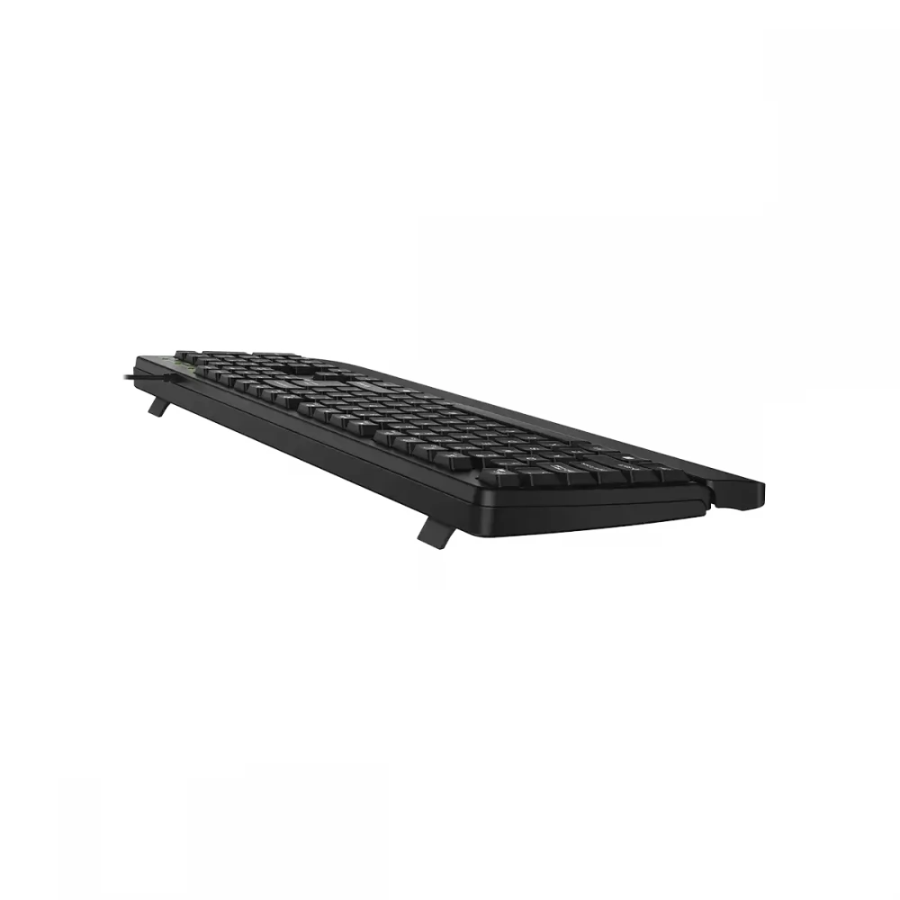 GENIUS KB-123 Copilot Hungarian black - iPoncomp.com
