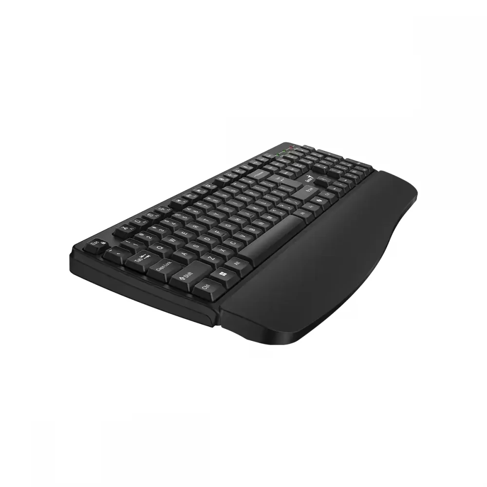 GENIUS KB-7123 Copilot Wireless Hungarian black - iPoncomp.com