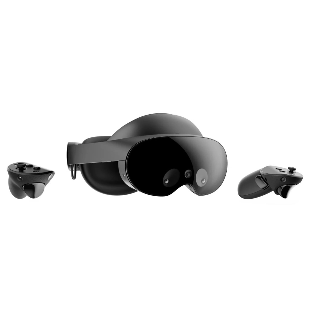 META 899-00412-01 Quest Pro virtual reality 256GB Black - iPoncomp.com