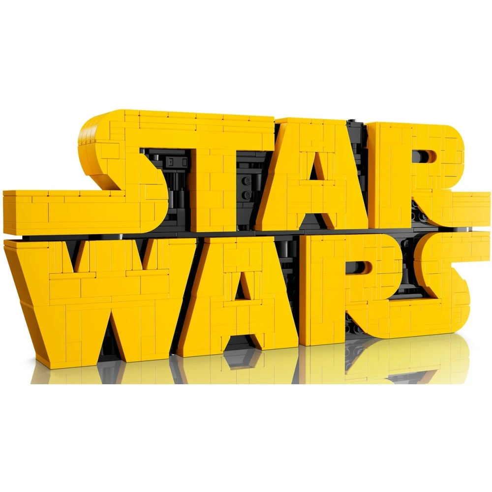 LEGO Star Wars Kockákból épült Star Wars logó 75407 - iPon.hu