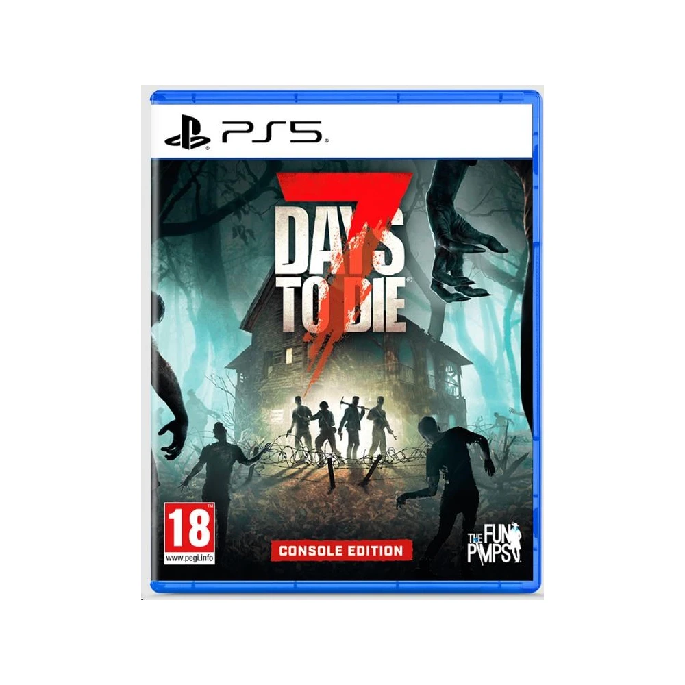 THE FUN PIMPS 7 Days to Die (PS5) - iPon.hu