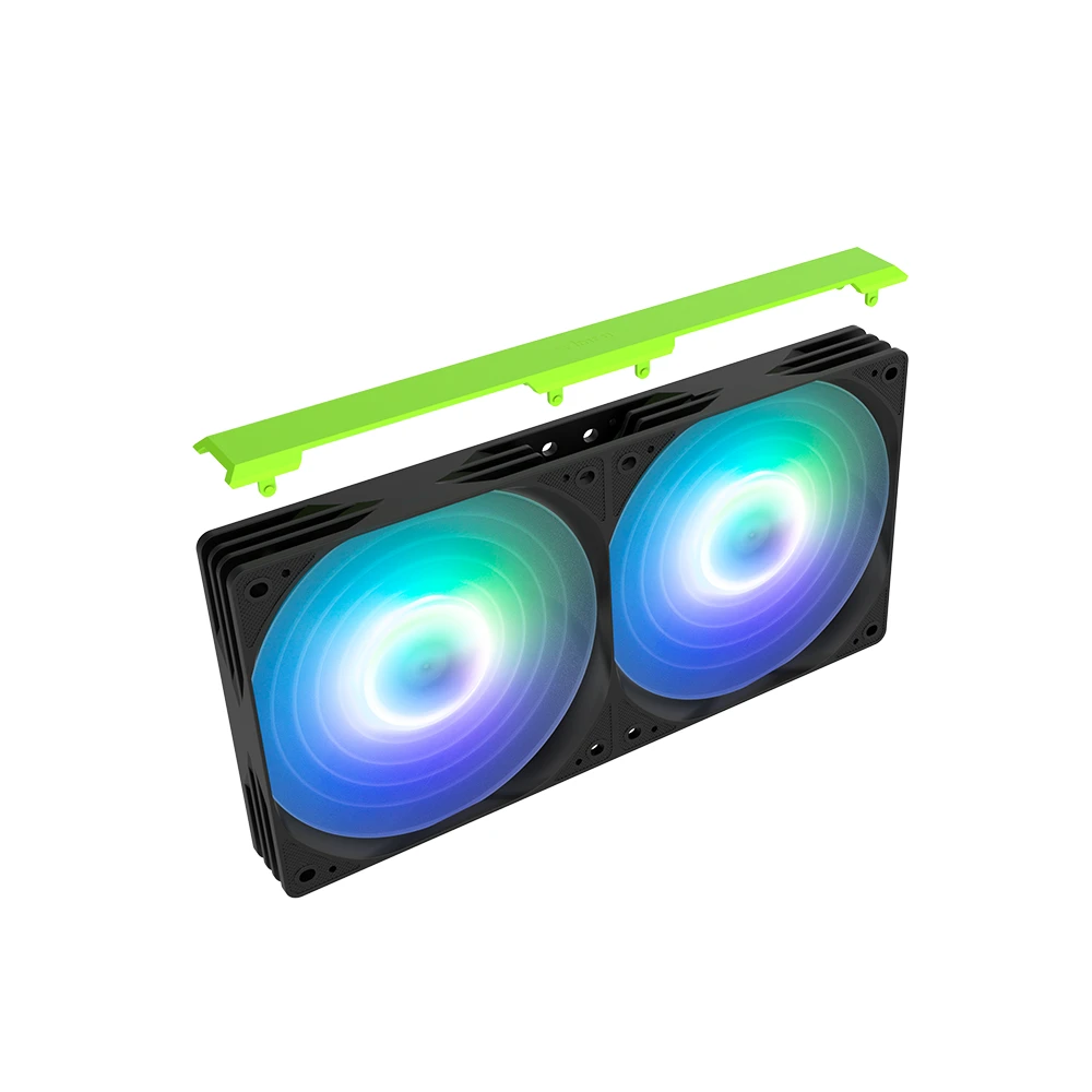 ZALMAN ALPHA2 SE A24 fekete - iPon.hu