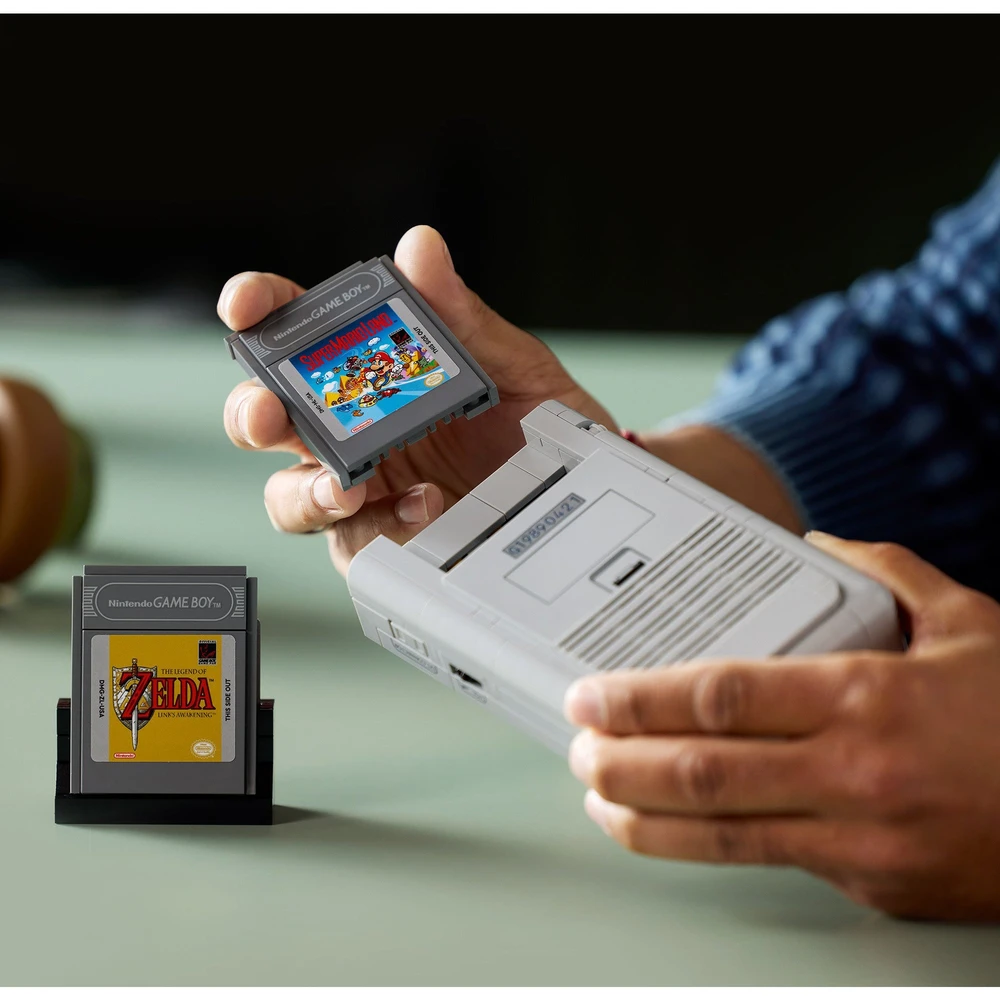 LEGO 72046 Super Mario Game Boy építőjáték - iPon.hu