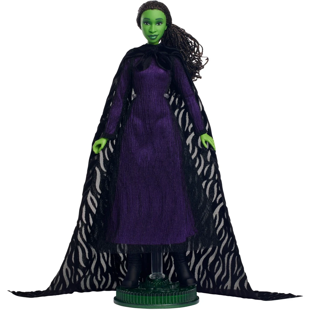 MATTEL Wicked - Deluxe Elphaba baba HXY38 - iPon.hu