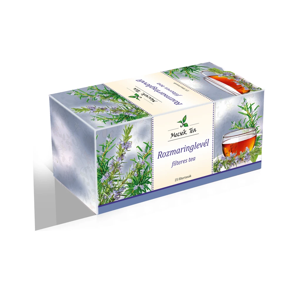 MECSEK Mecsek rozmaringlevél tea 25x15g 37 g - iPon.hu