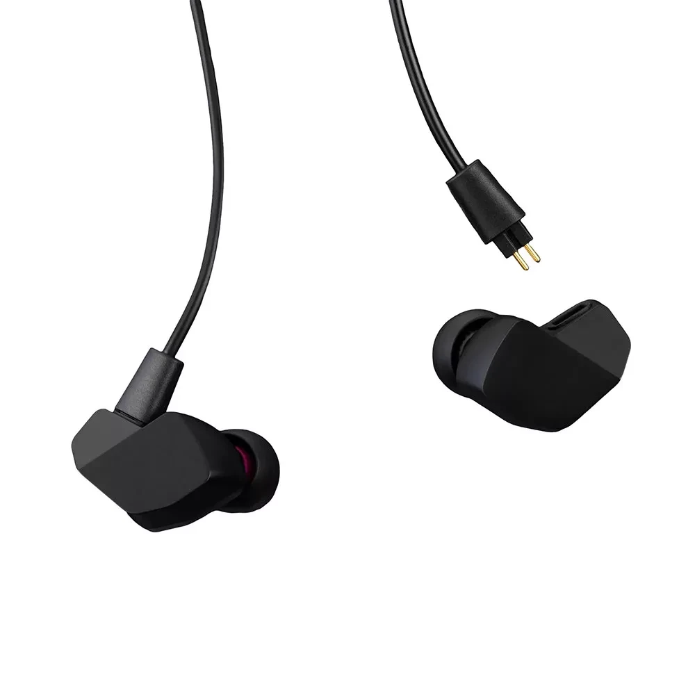 FINAL AUDIO VR3000 Recable Egy dynamic -drive In-ear earphone with ...