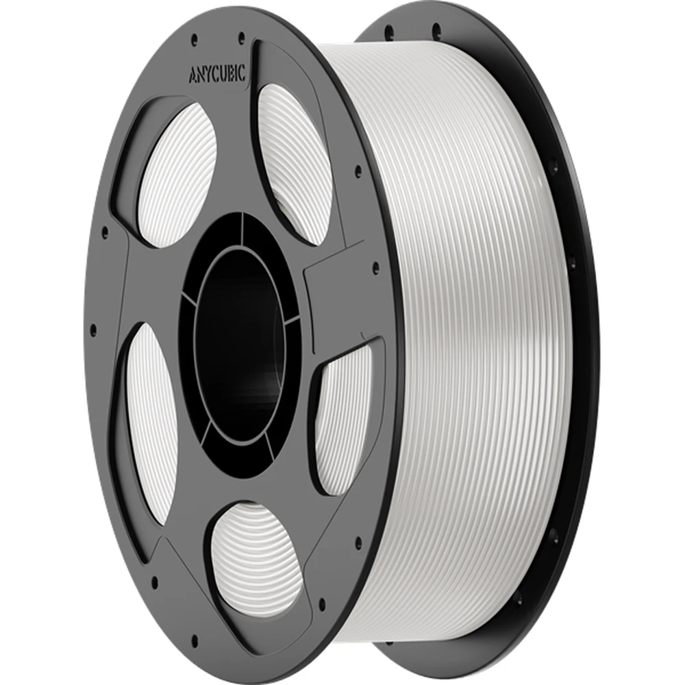 ANYCUBIC PLA Filament 1.75 mm 1 kg transparent AHPLCL-107 - iPoncomp.com