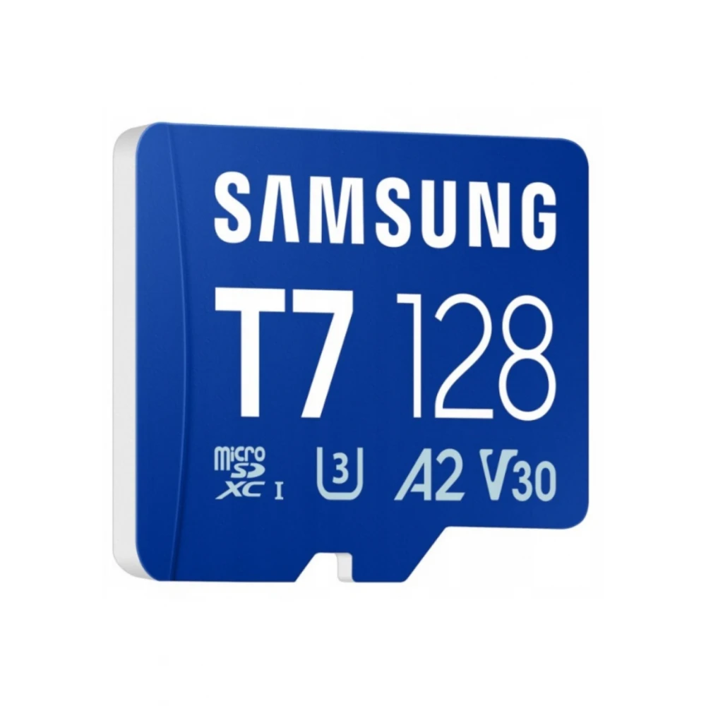 SAMSUNG T7 128GB MicroSDXC 170 MB/s MB-MB128T - iPon.hu