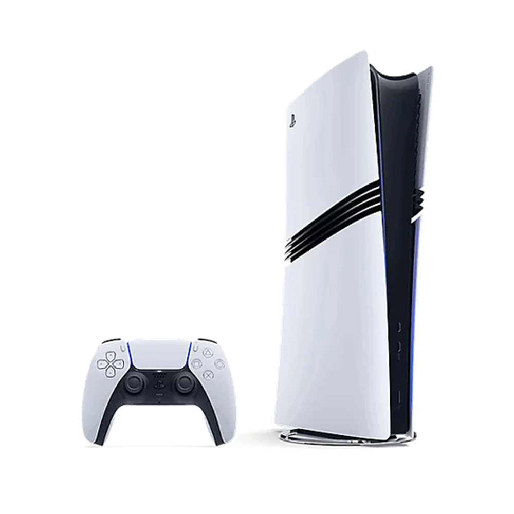 SONY PlayStation 5 Pro Játékkonzol Fehér 1000050719 - iPon.hu