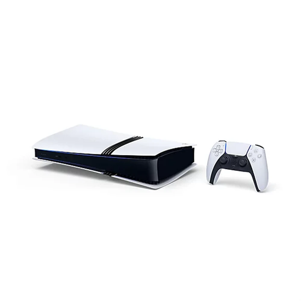 SONY PlayStation 5 Pro Játékkonzol Fehér 1000050719 - iPon.hu