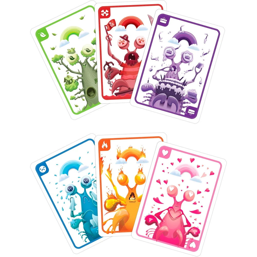 Mantis családi kártyajáték EXKD0023 - iPon.hu