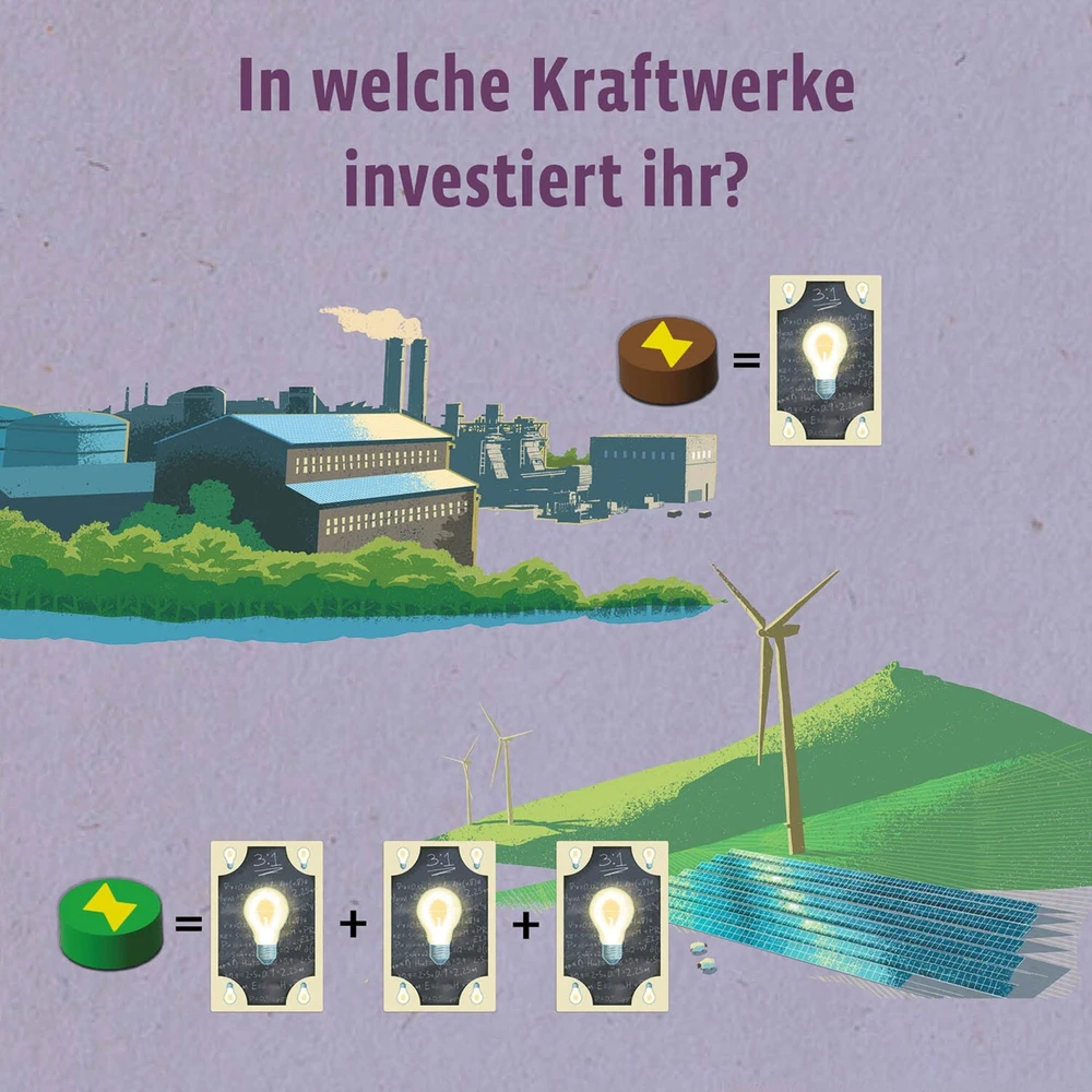 KOSMOS Catan Energien társasjáték 684365 - iPon.hu
